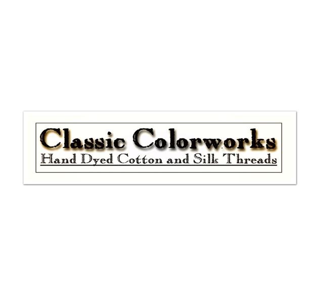 Classic Colorworks – The Stitchin' Post